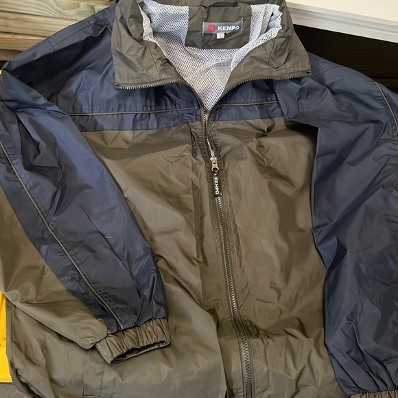 Kenpo | Jackets & Coats | Great Shape Mens Kenpo Size Large Jacket ...